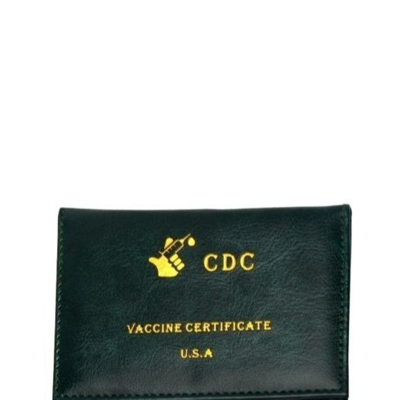 CDC Vaccine Card Holder | Storage & Organization | Cdc Vaccine Card ...